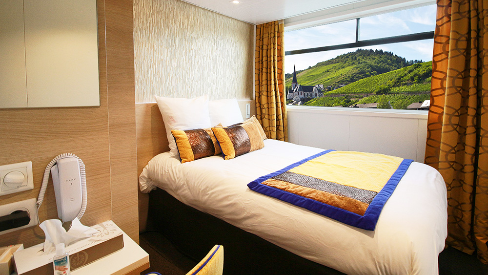 泛歐交響樂號 MS Symphony-泛歐遊輪 CroisiEurope Cruises