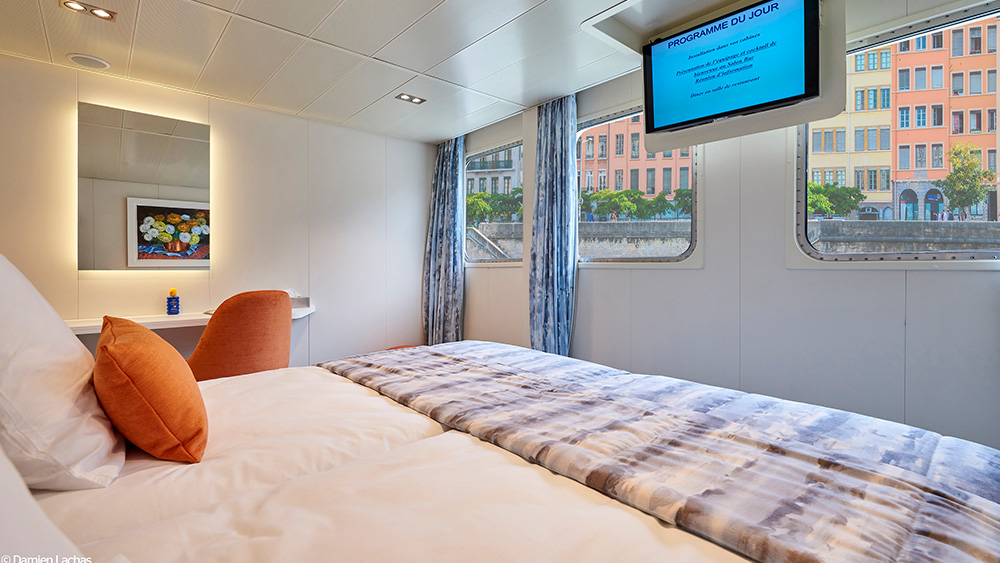 泛歐梵谷號 MS Van Gogh-泛歐遊輪 CroisiEurope Cruises