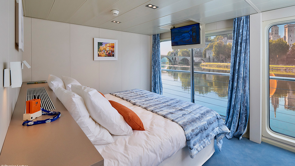 泛歐梵谷號 MS Van Gogh-泛歐遊輪 CroisiEurope Cruises